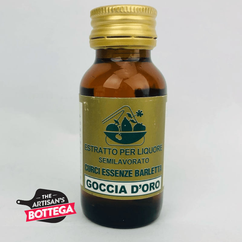 Goccia Doro Essence 20ml – The Artisans Bottega