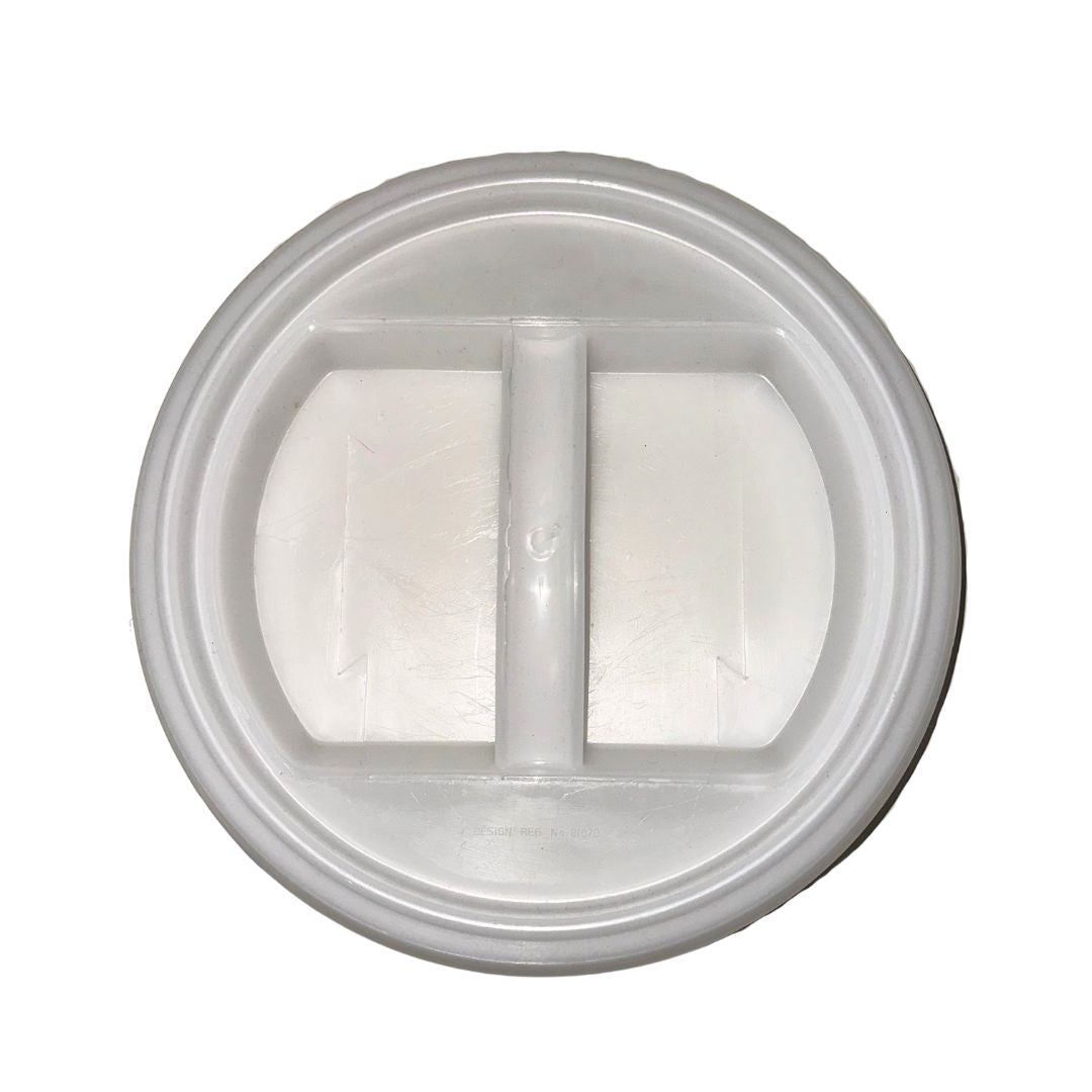 Spare Clear Lid Fermenter with NO hole – The Artisans Bottega