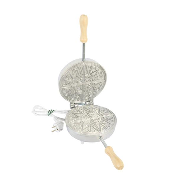 CBE Electric Waffle Pizzelle Maker PreSentosa – The Artisans Bottega