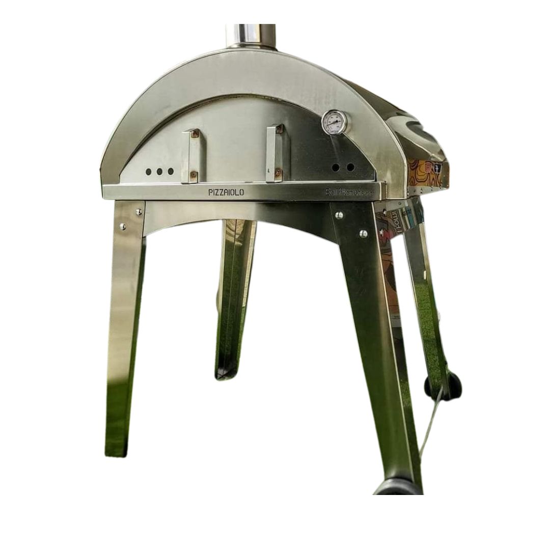Forno Peppe Pizza Oven Trolley – The Artisans Bottega