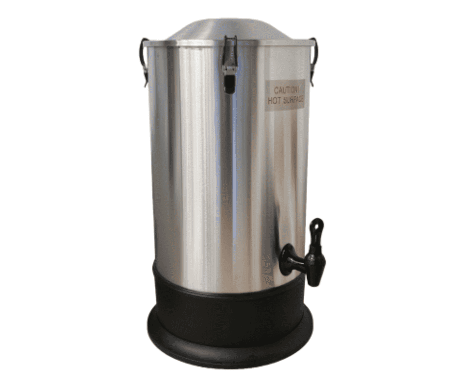 Heated Boilers and Fittings