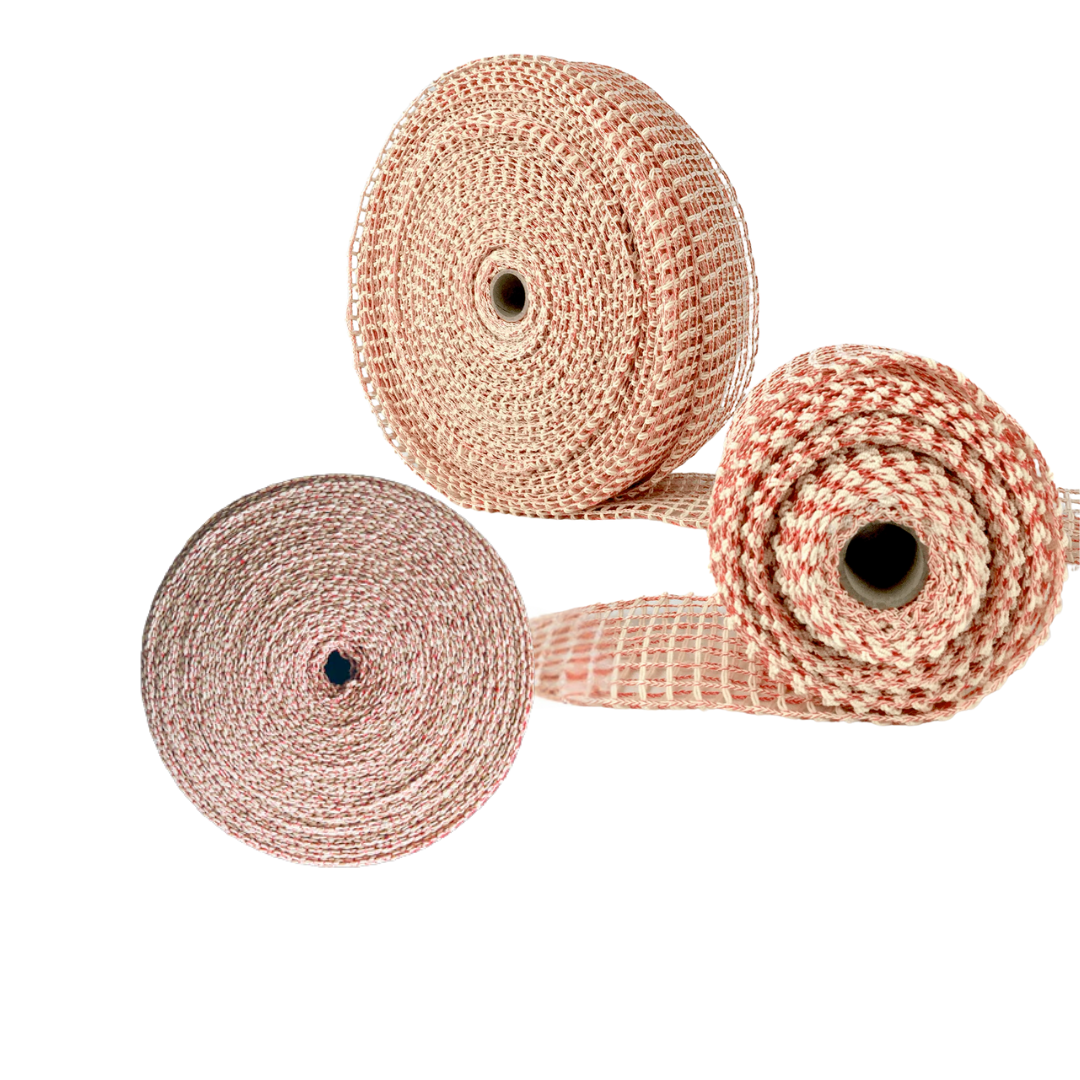 Italian Salami Netting with Double Strand – The Artisans Bottega