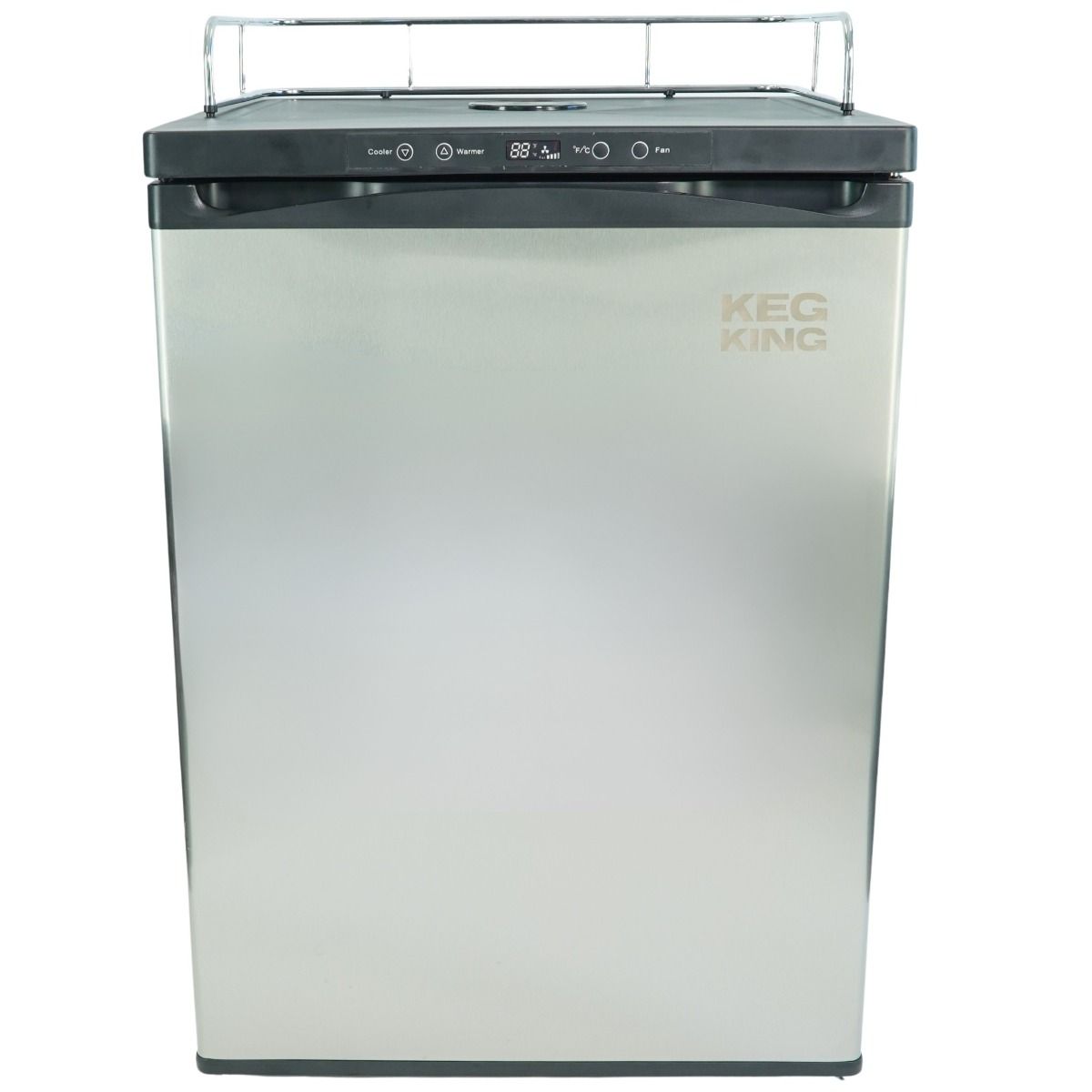 Kegerator KegMaster XL Fridge - Base Only – The Artisans Bottega