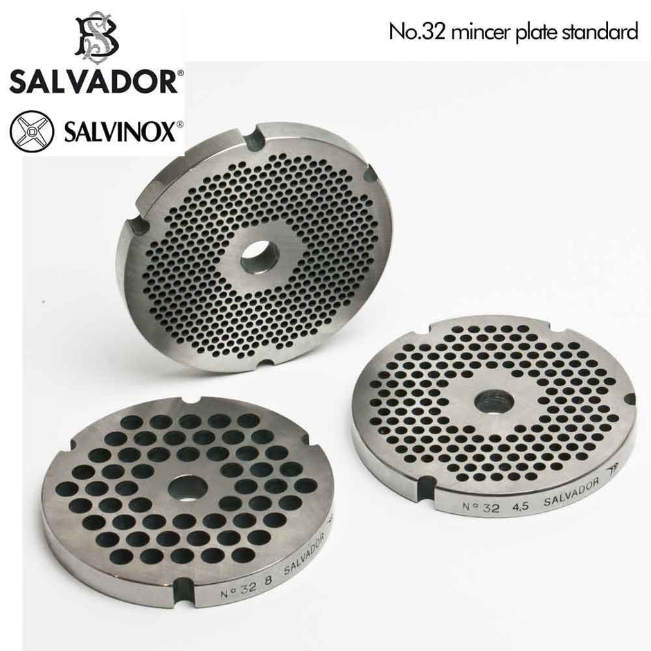 Mincer Knifes and Plates