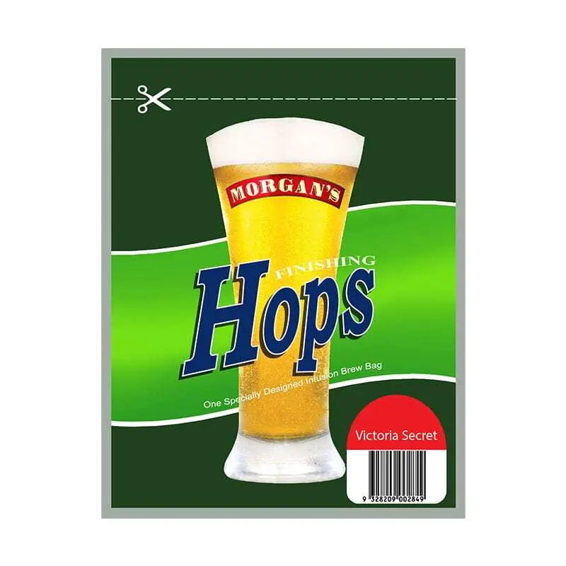 Morgans- Victoria Secret Finishing Hops – The Artisans Bottega