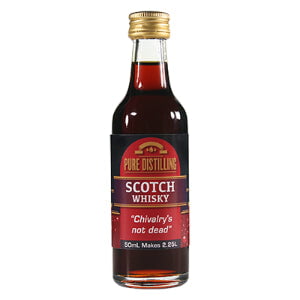 Pure Distilling Essence - Scotch Whisky Essence – The Artisans Bottega