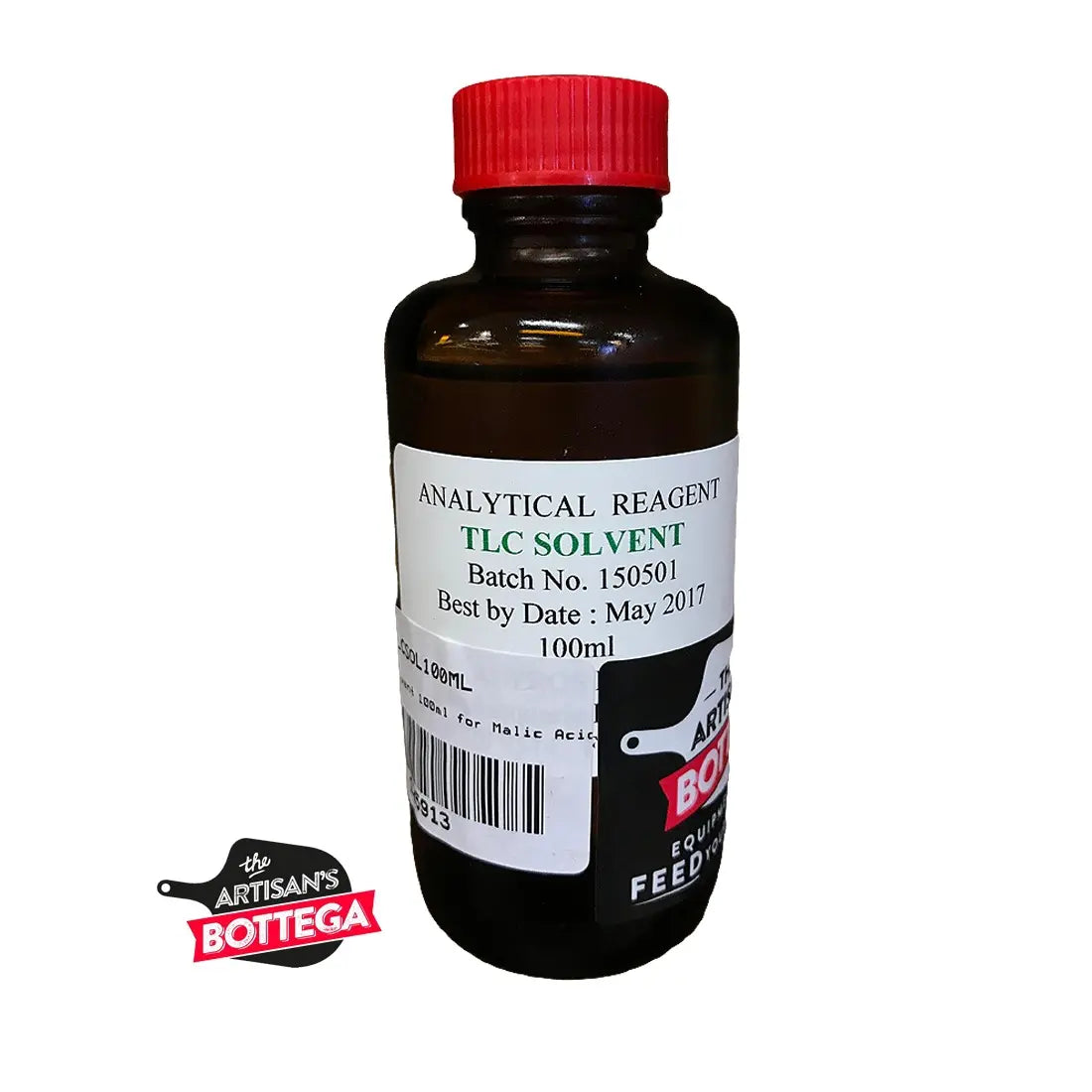 TLC Solvent 100ml for Malic Acid Determination – The Artisans Bottega
