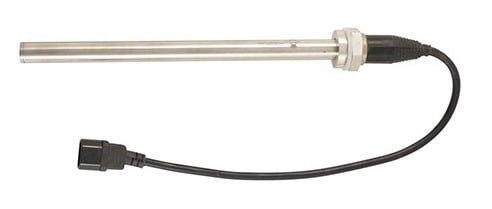 Heating Element Electric 2200 watt rod for internal boiling vessel ...