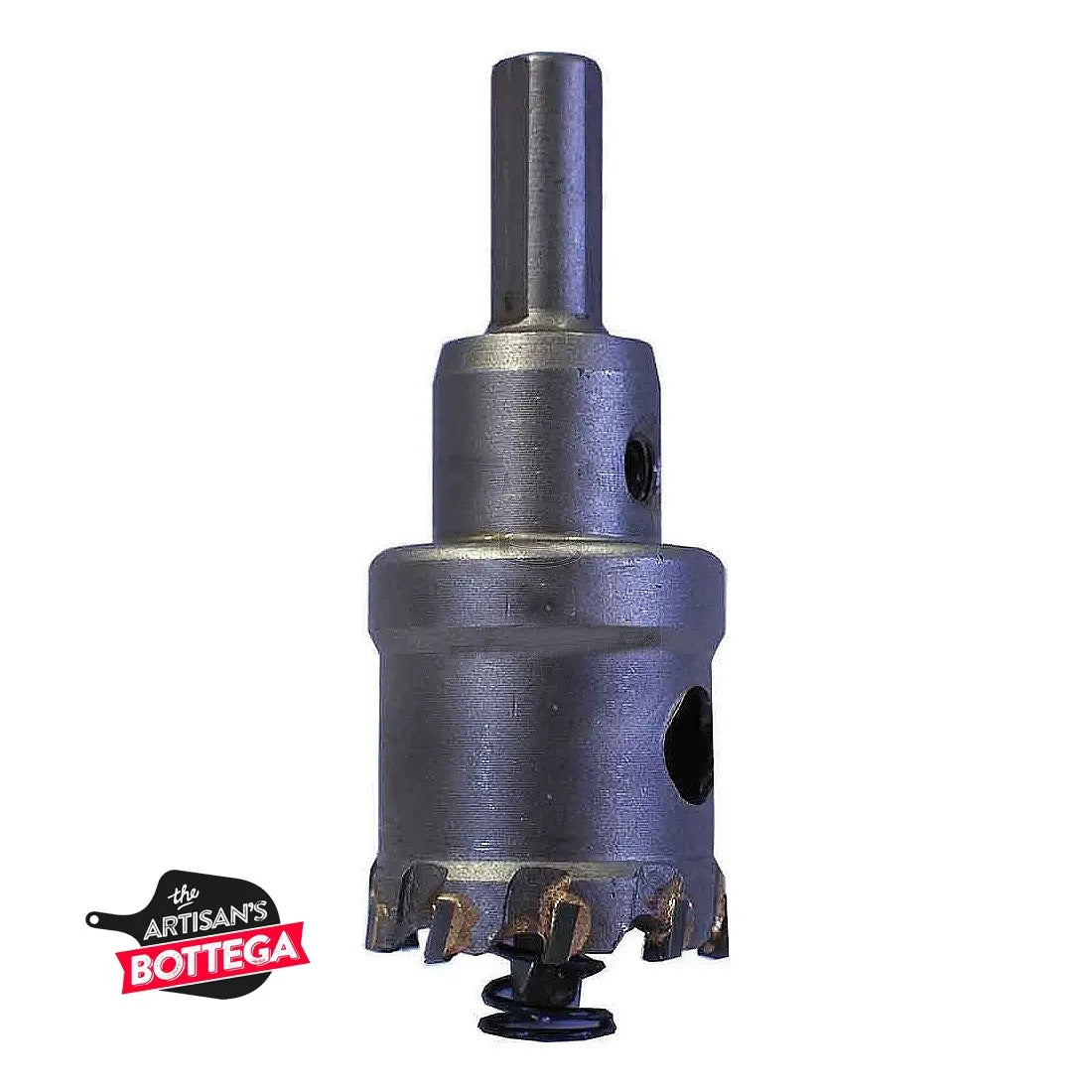 Holesaw drill bit 25mm for port hole valve 12m ID – The Artisans Bottega