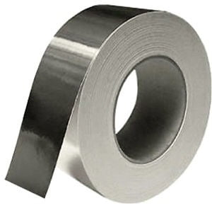 Insulation Aluminium Foil Tape to Suit Retroshield. Price per mt ONLY ...