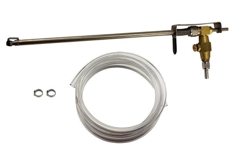 Counter Pressure Beer Bottle Filler Gun from Keg with CO2 gas – The ...