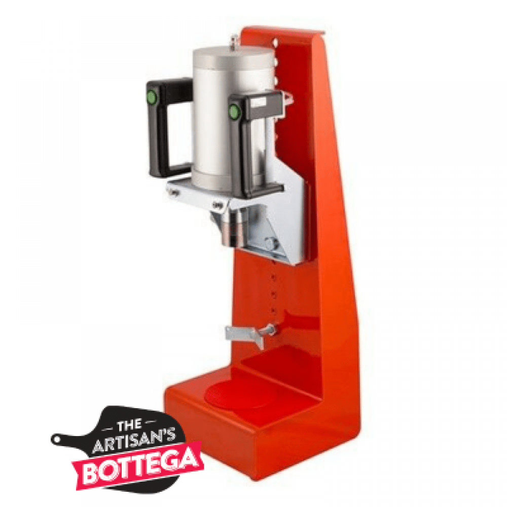 Capper Crown Sealer Semi Auto Pneumatic with Electric Capping – The ...