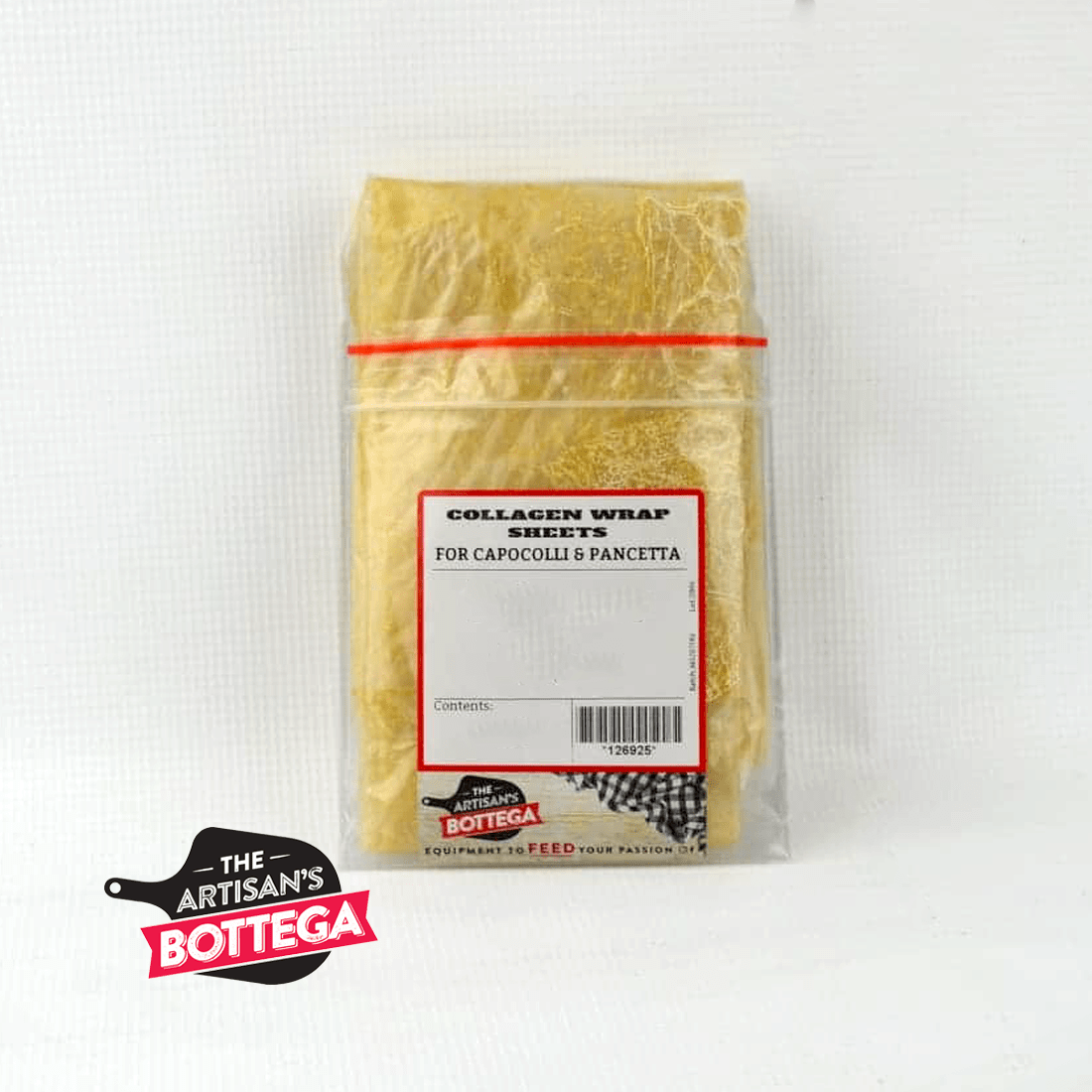 Dried Wrap Sheets For Cured Meats – The Artisans Bottega