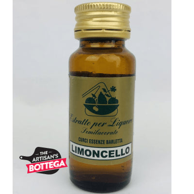 Limoncello Essence 20ml – The Artisans Bottega