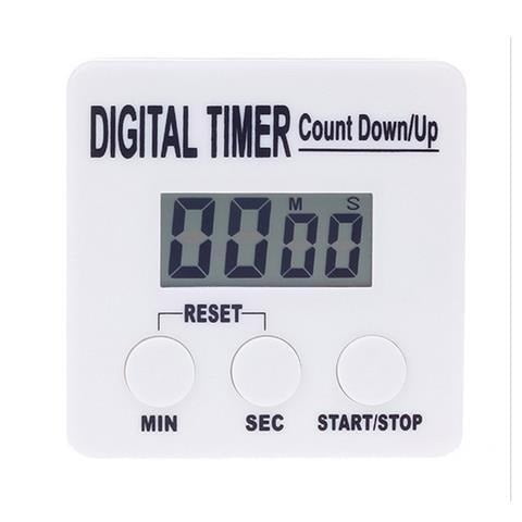 Digital Timer with Alarm – The Artisans Bottega
