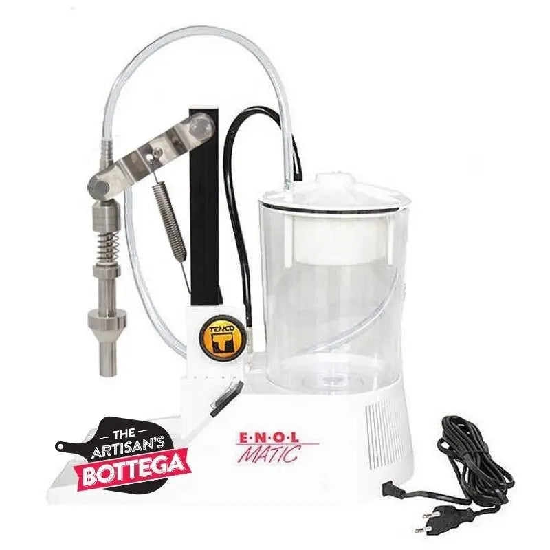 Enolmatic Vacuum Bottle Filler 240V by Tenco – The Artisans Bottega