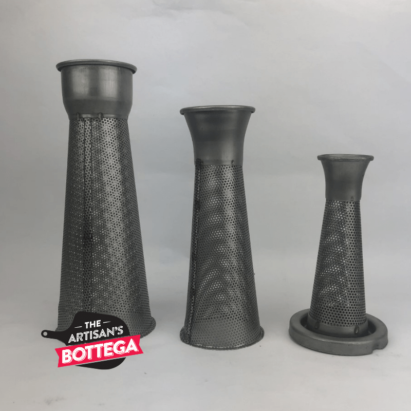 FLB Stainless Steel Perforated Cone