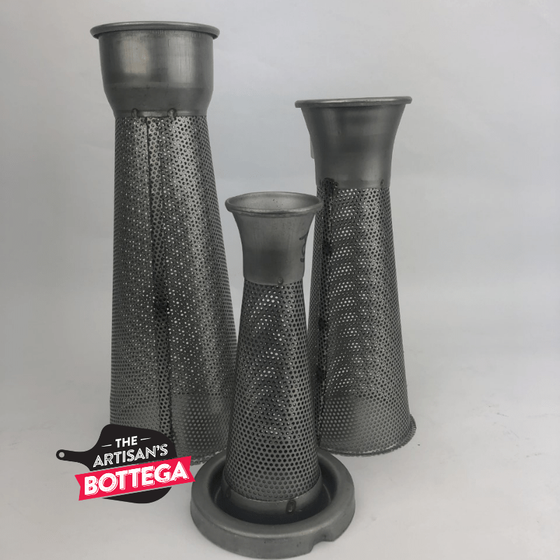 FLB Stainless Steel Perforated Cone – The Artisans Bottega