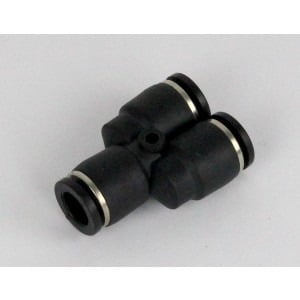 Gas Line Splitter OD 8mm JG Push In Fitting – The Artisans Bottega