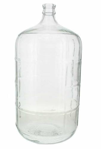 Glass Demijohns, Jars & Carboys