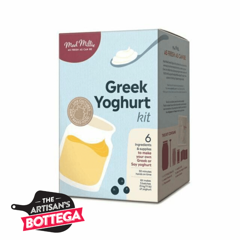 Greek Yoghurt Kit by Mad Millie – The Artisans Bottega