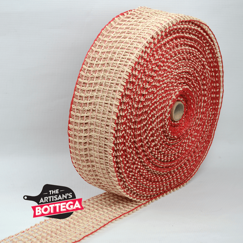 Heavy Duty Italian Salami Netting Tubes – The Artisans Bottega