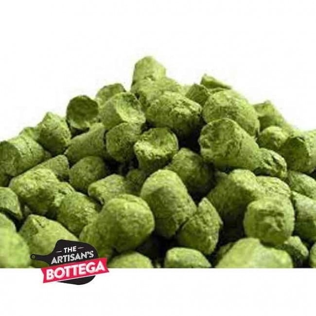 Hops Pellets & Flowers