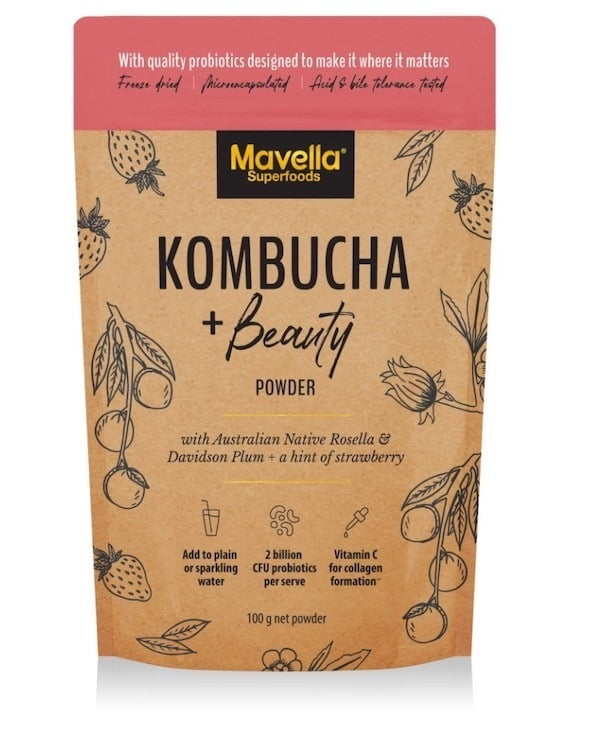 Kombucha & Pop Drinks