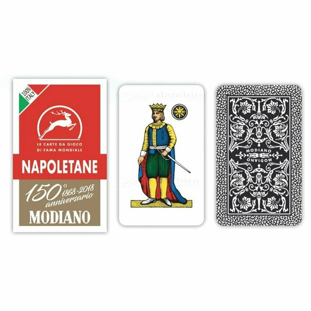 Italian Playing Cards