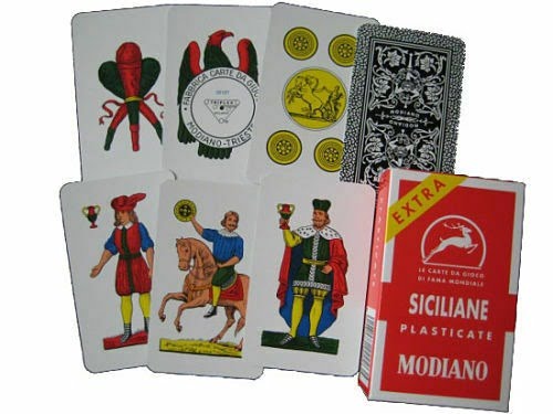 Italian Playing Cards