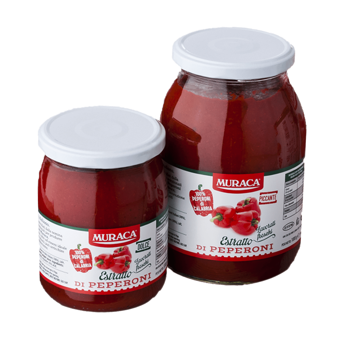 Muraca Mild Pepper Sauce – The Artisans Bottega