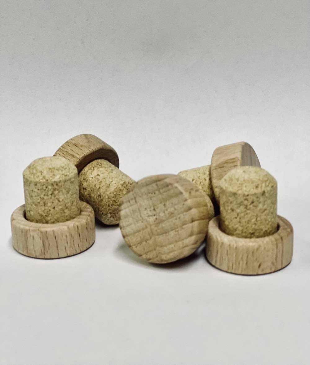Wine Corks, Capsules & Stoppers