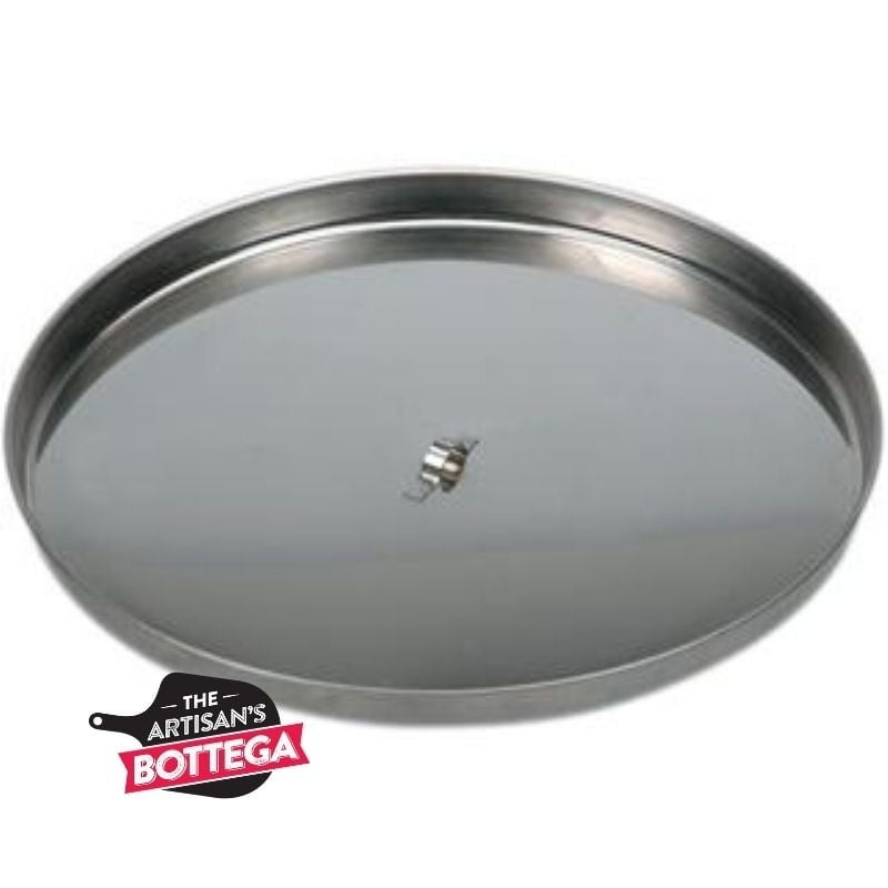 Stainless Steel Tank Lid - Oil System – The Artisans Bottega