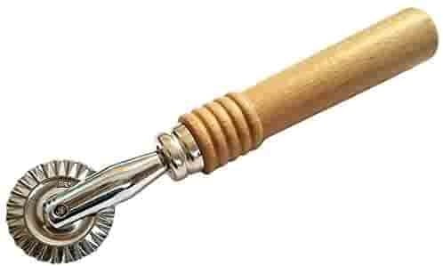 Pasta Cutter Ergonomic Handle with Alloy Wheels – The Artisans Bottega