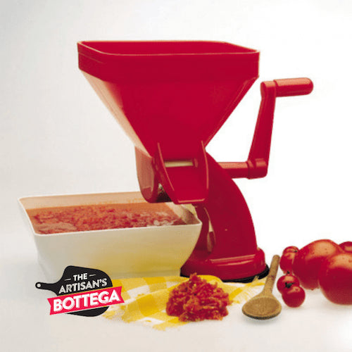 Sauce Machine - Manual – The Artisans Bottega