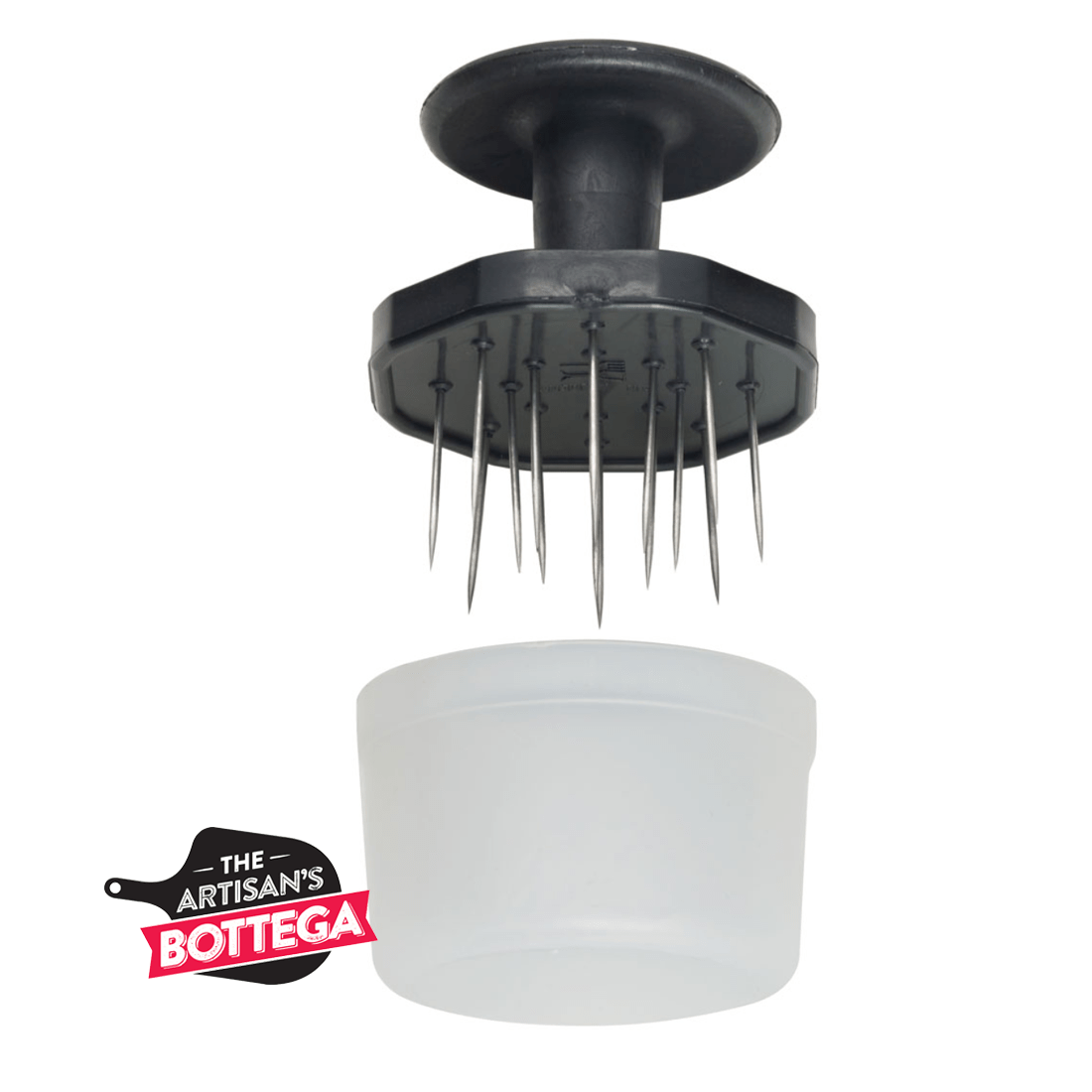 Pricker Tool for Salami with Safety Cap – The Artisans Bottega