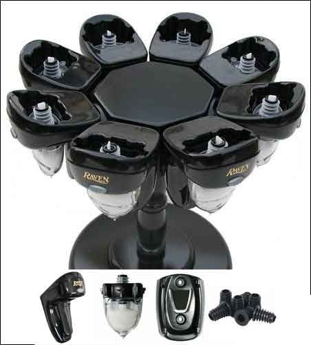 Dispenser Raven Bench Rotary – The Artisans Bottega