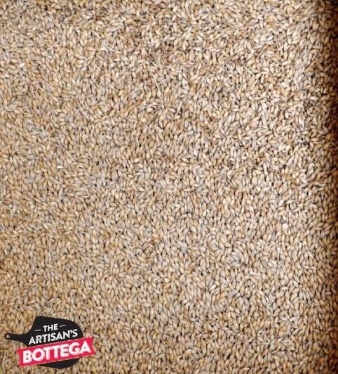 Rolled Wheat By Blue Lake Milling – The Artisans Bottega