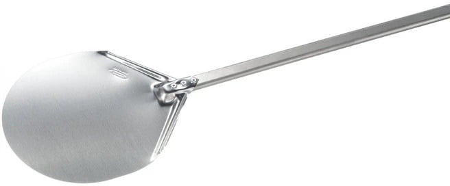 Pizza Oven Tool - Aluminum Head & Alloy Handle – The Artisans Bottega