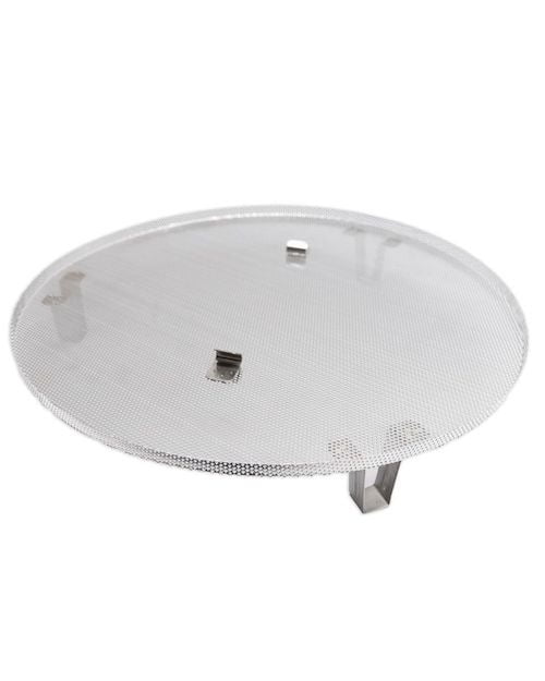 Stainless Steel Dome False Bottoms – The Artisans Bottega