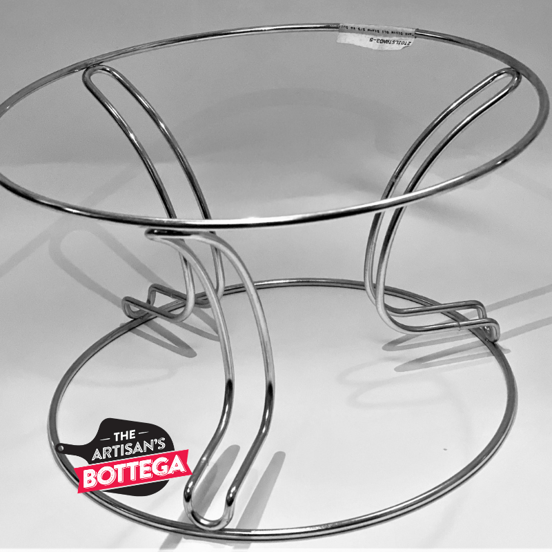 Stainless Steel Stand for Tank Olive Oil 3 Lt and 5 Lt – The Artisans ...
