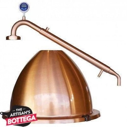 Alembic Pot Stills – The Artisans Bottega