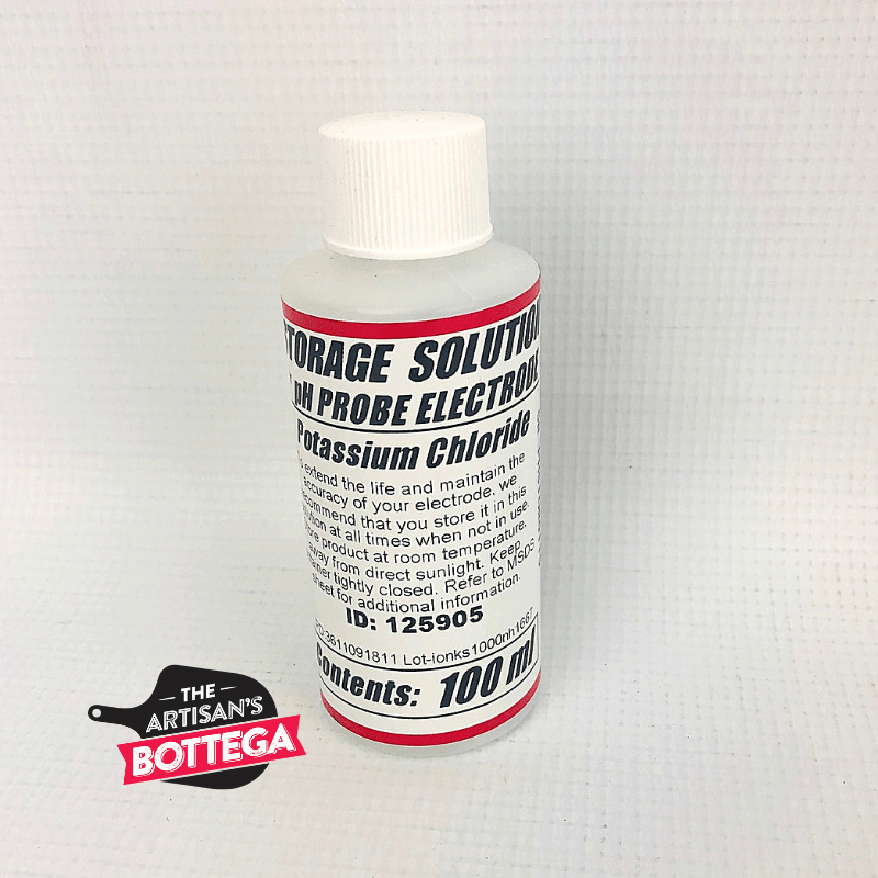 Storage Solution for Electrode PH Probe – The Artisans Bottega