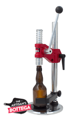 Capper Super GRIFO Professional with heavy chrome Base - with 26 / 29mm ...