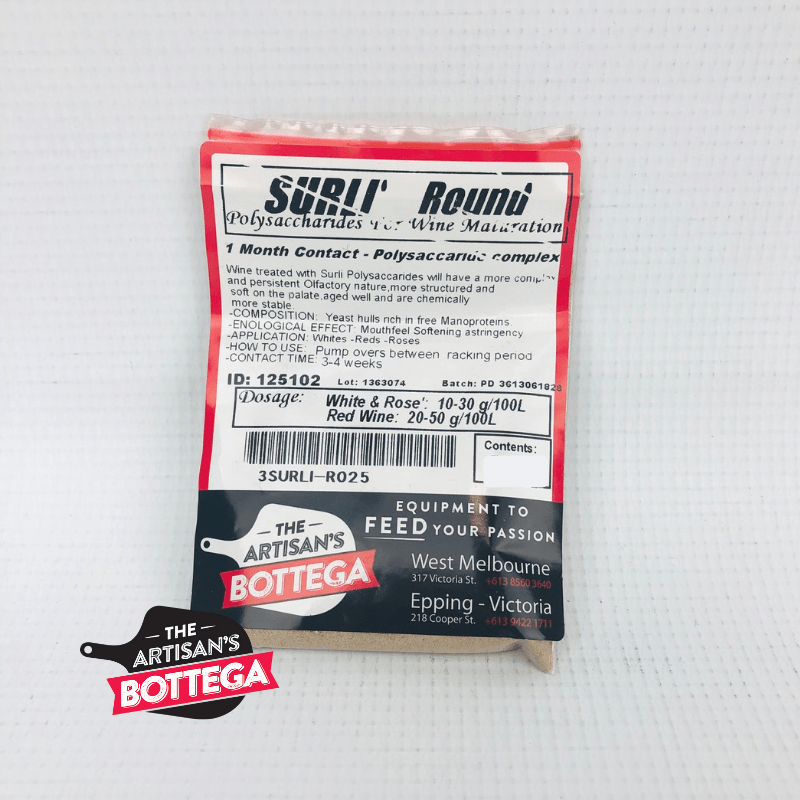 Surli Round Enartis – The Artisans Bottega