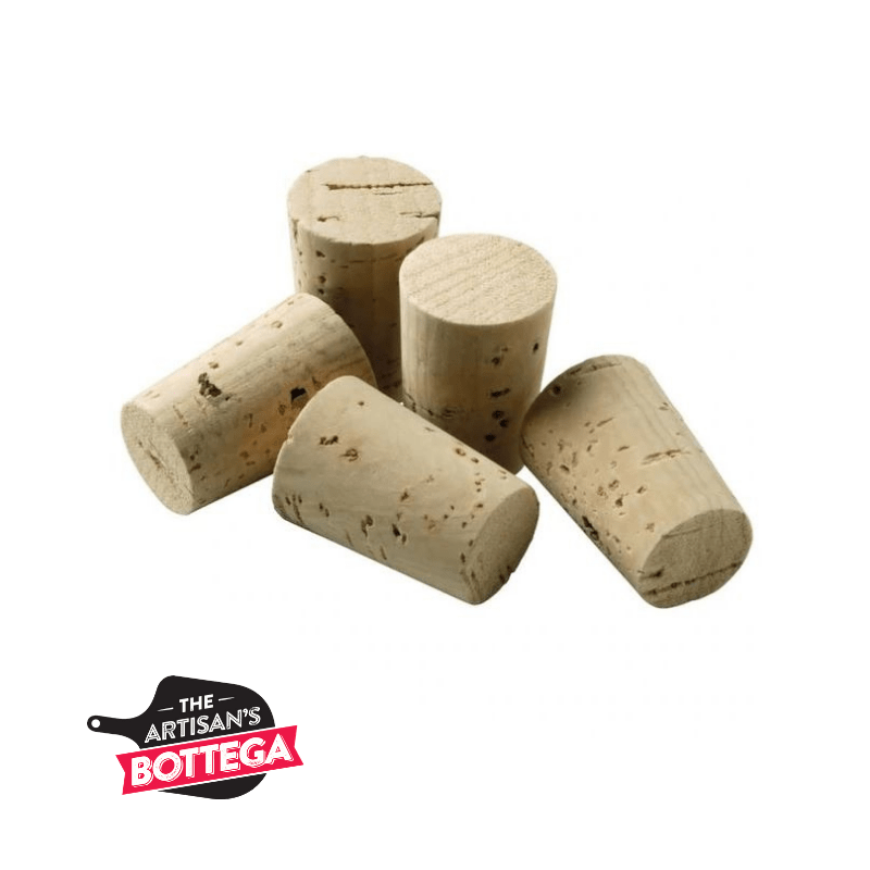 Cork Tapered Agglomerated – The Artisans Bottega