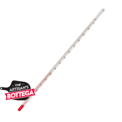 Thermometer Red Spirit -10C to 110 C – The Artisans Bottega