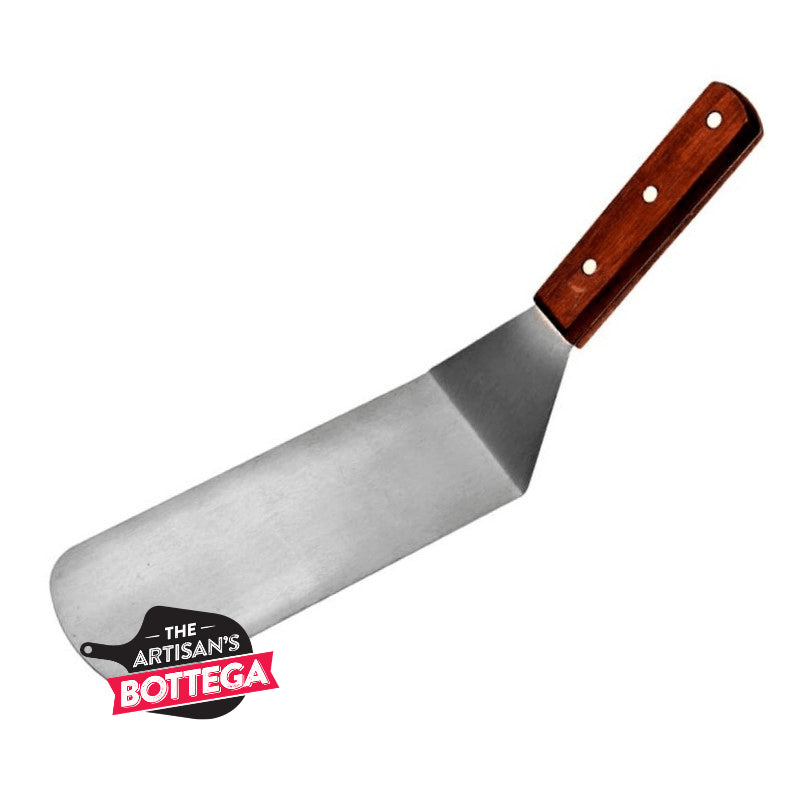 Wood Handle Turner Long – The Artisans Bottega